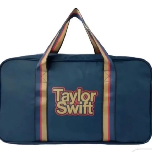 Taylor Swift | Bags | Taylor Swift Midnights Duffle Bag Official ...